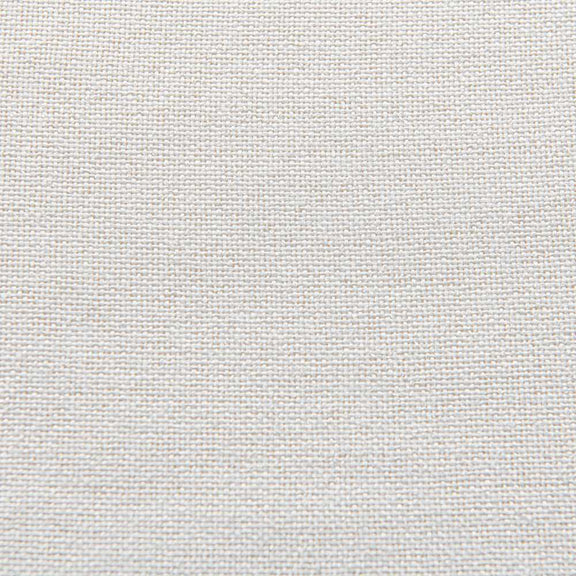 Airy Elegant White Faux Linen Outdoor Curtains For Patio And Porch ...