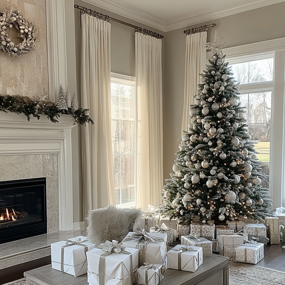 Cozy Heavyweight Linen Woven Pinch Pleat Custom Curtains – ixacurtains